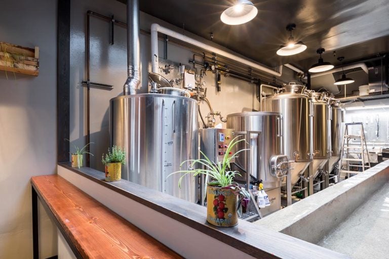 About | Cellarmaker Brewing Company
