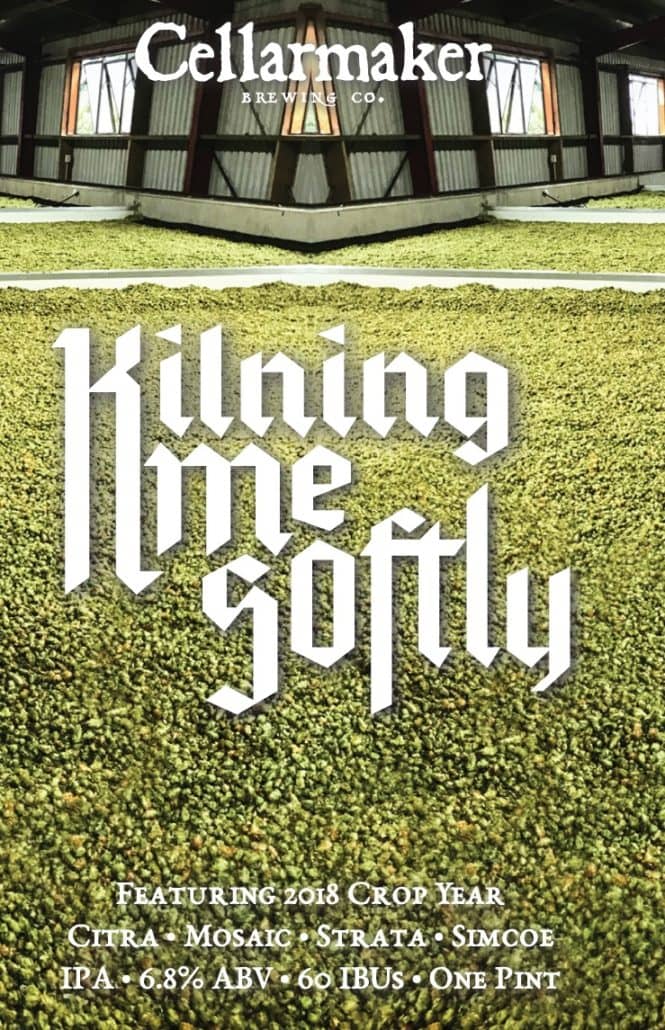 "Bucket", "Kilning " & "Mo" CANS ~ Sold Out | Cellarmaker Brewing Co ...