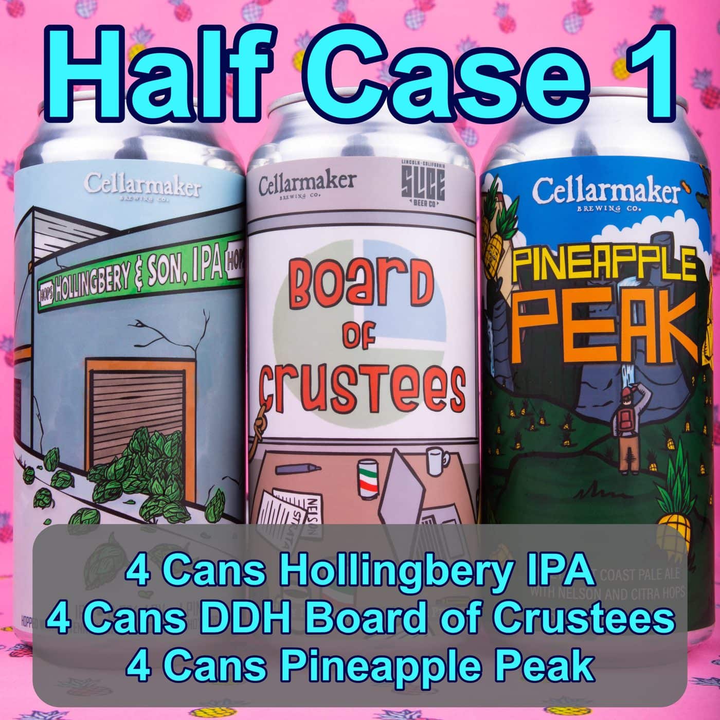 Cellarmaker Brewing Company | San Francisco Craft Brewery