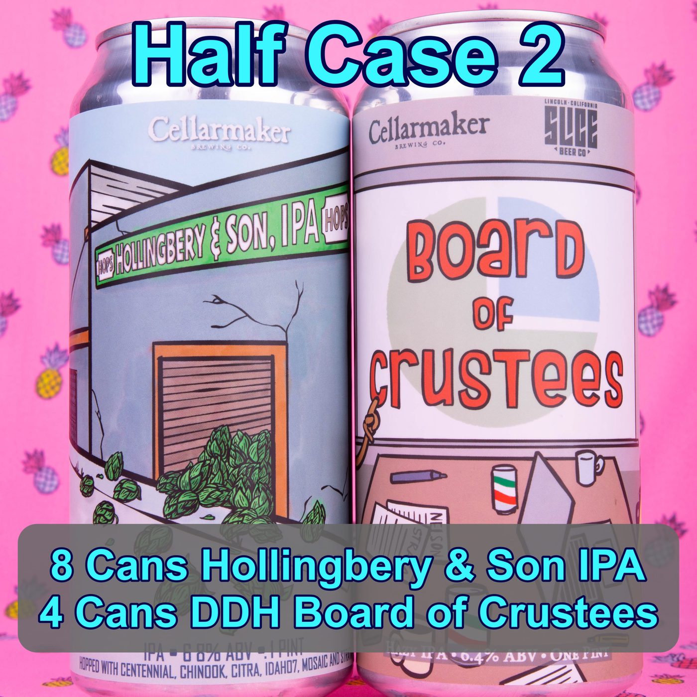 Cellarmaker Brewing Company | San Francisco Craft Brewery