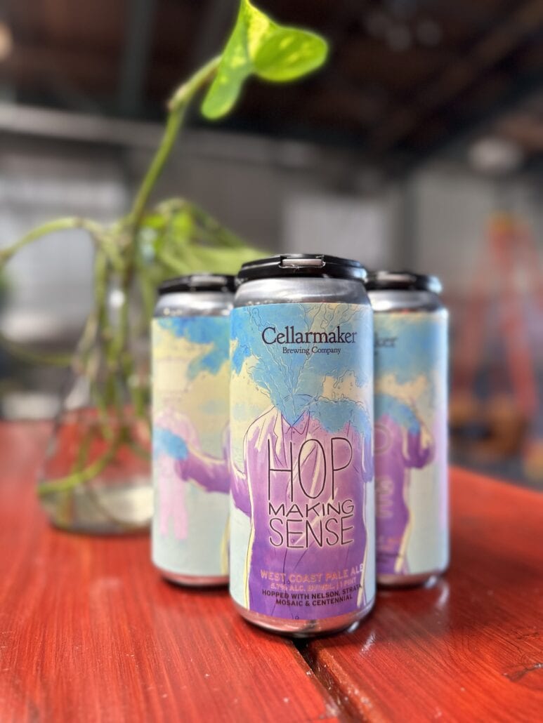 Berkeley | Cellarmaker Brewing Company