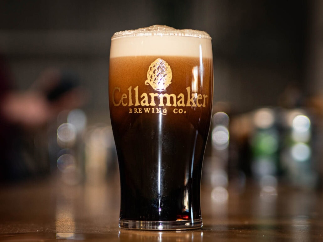 Split The C | Cellarmaker Brewing Company
