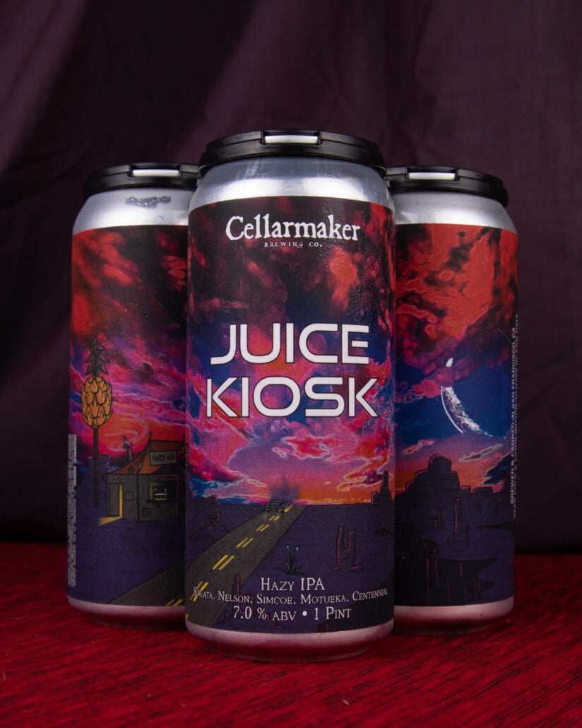 Berkeley | Cellarmaker Brewing Company