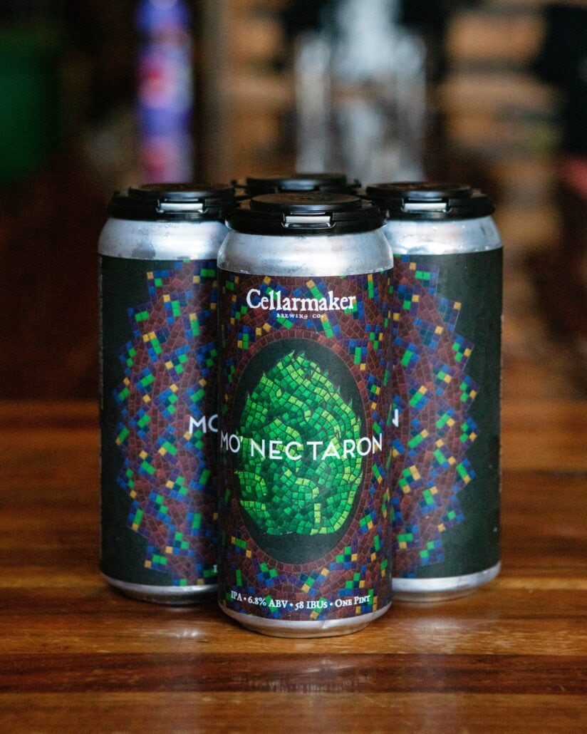Mo' Nectaron | Cellarmaker Brewing Company