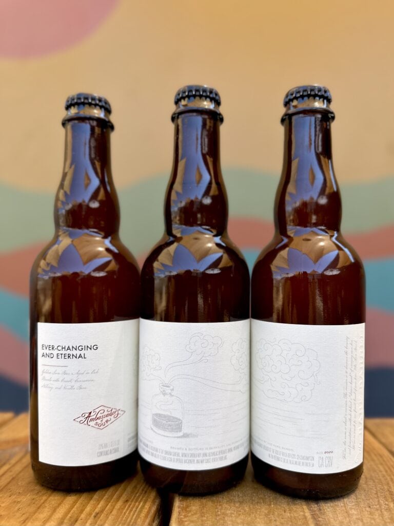 Ever-Changing And Eternal - The Rare Barrel | Cellarmaker Brewing Company