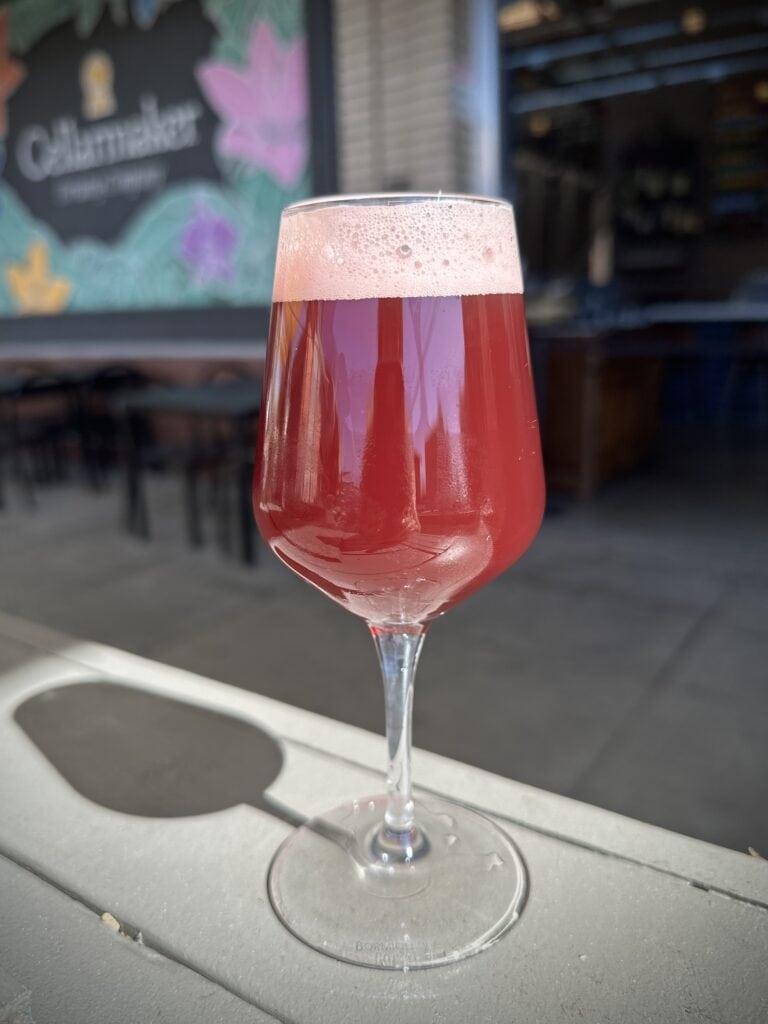 Forever More - The Rare Barrel | Cellarmaker Brewing Company