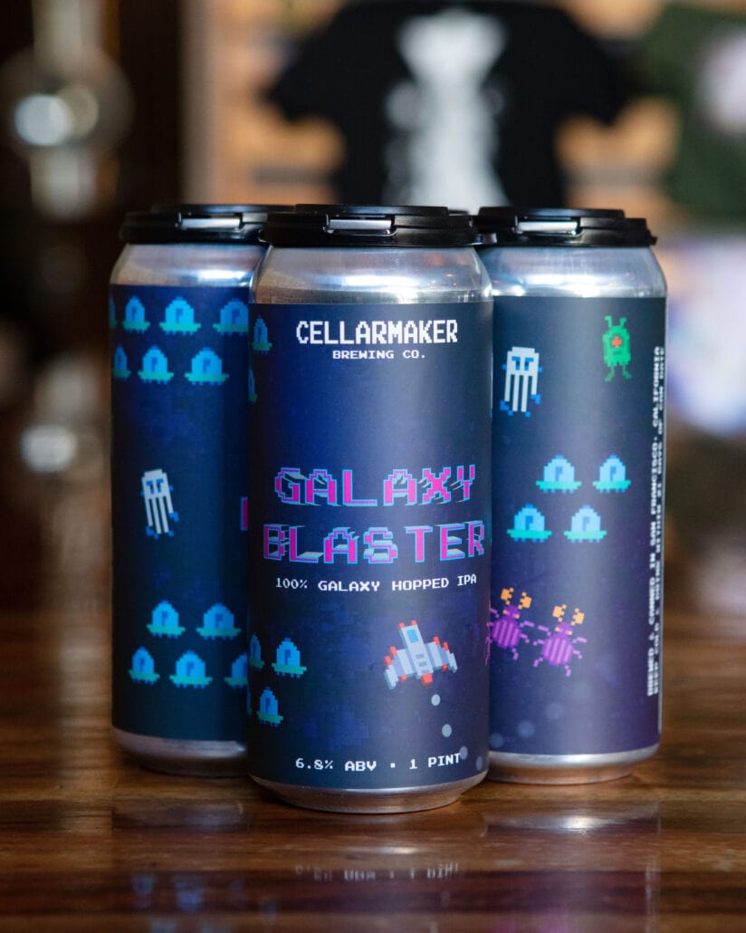 San Francisco | Cellarmaker Brewing Company