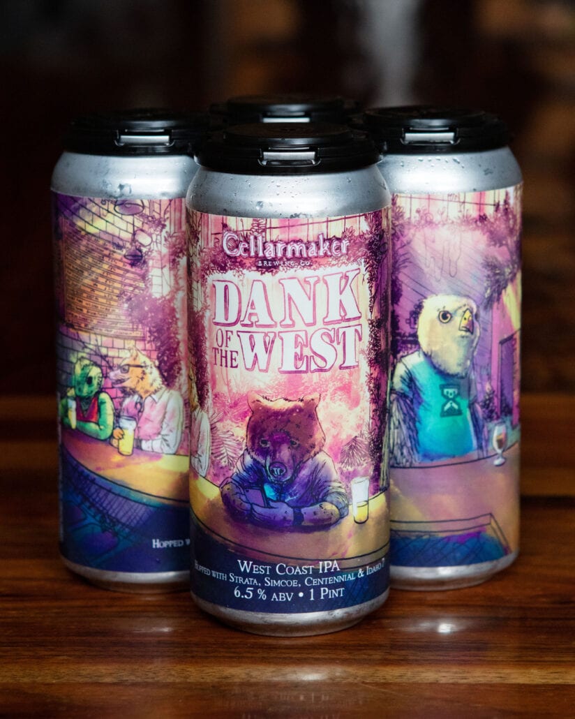 Cellarmaker Brewing Company