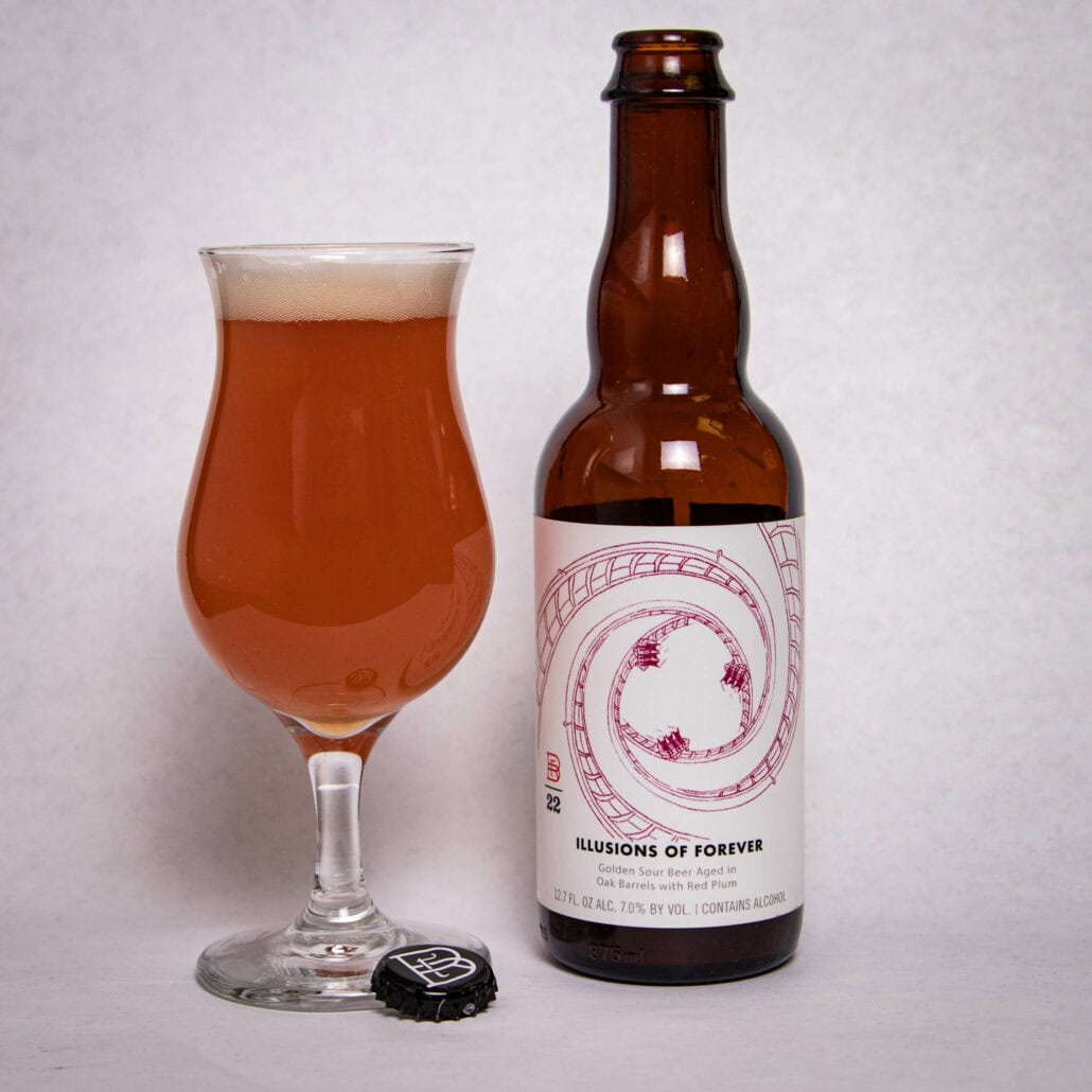 Illusions Of Forever - The Rare Barrel | Cellarmaker Brewing Company