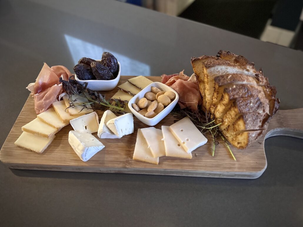 Cheese Board | Cellarmaker Brewing Company