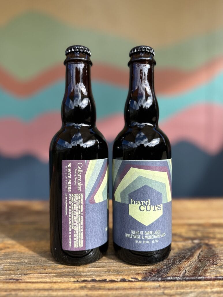 Hard Cuts | Cellarmaker Brewing Company