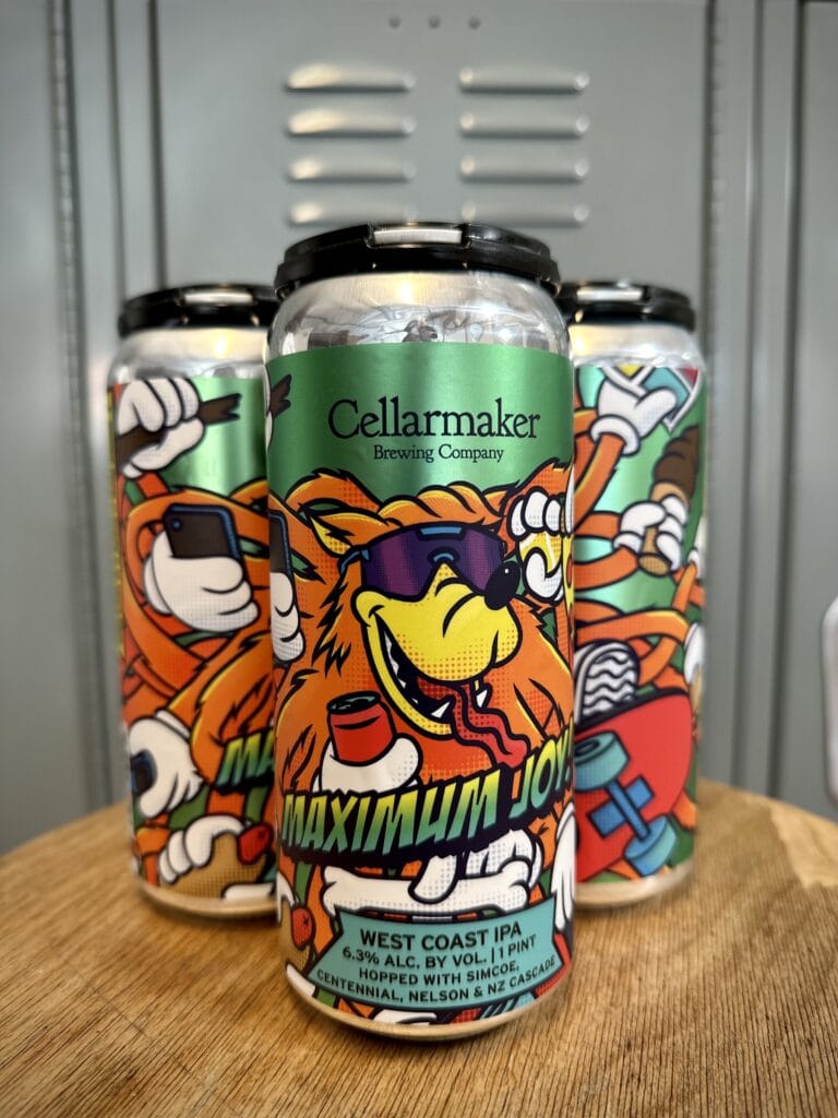 Cellarmaker Brewing Company