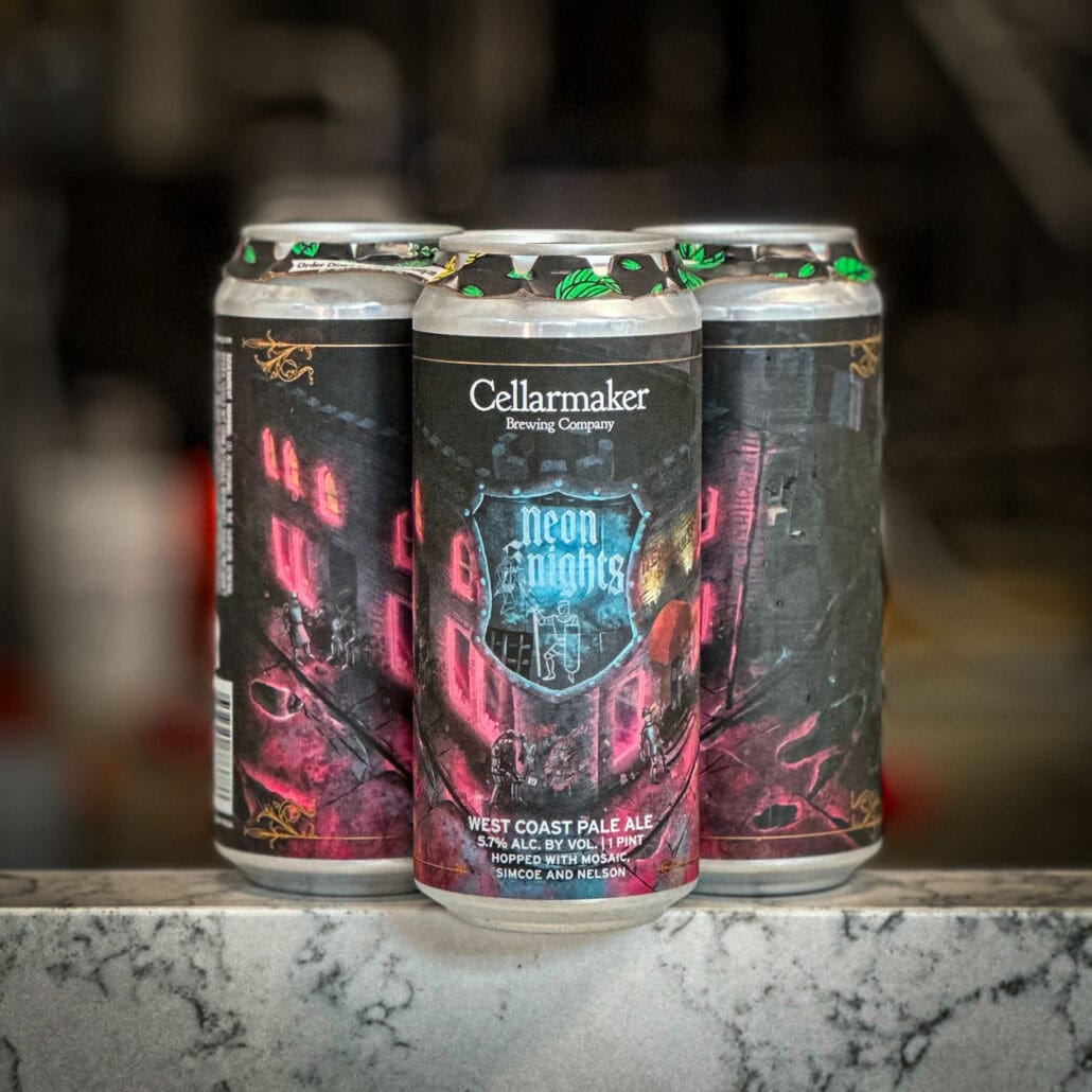 Cellarmaker Brewing Company