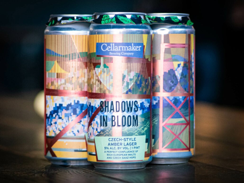 Shadows In Bloom | Cellarmaker Brewing Company
