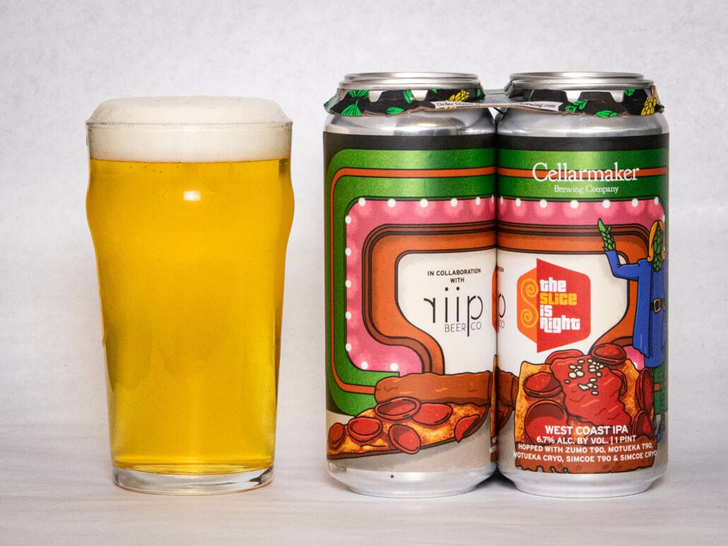 Cellarmaker Brewing Company