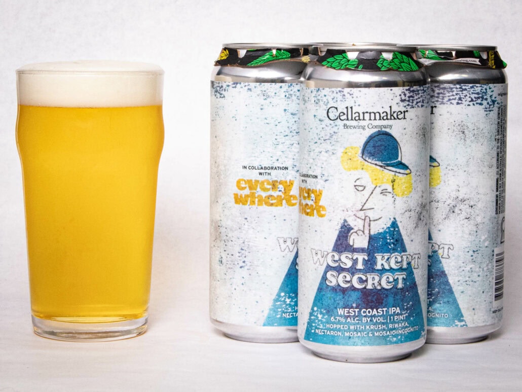 Oakland | Cellarmaker Brewing Company