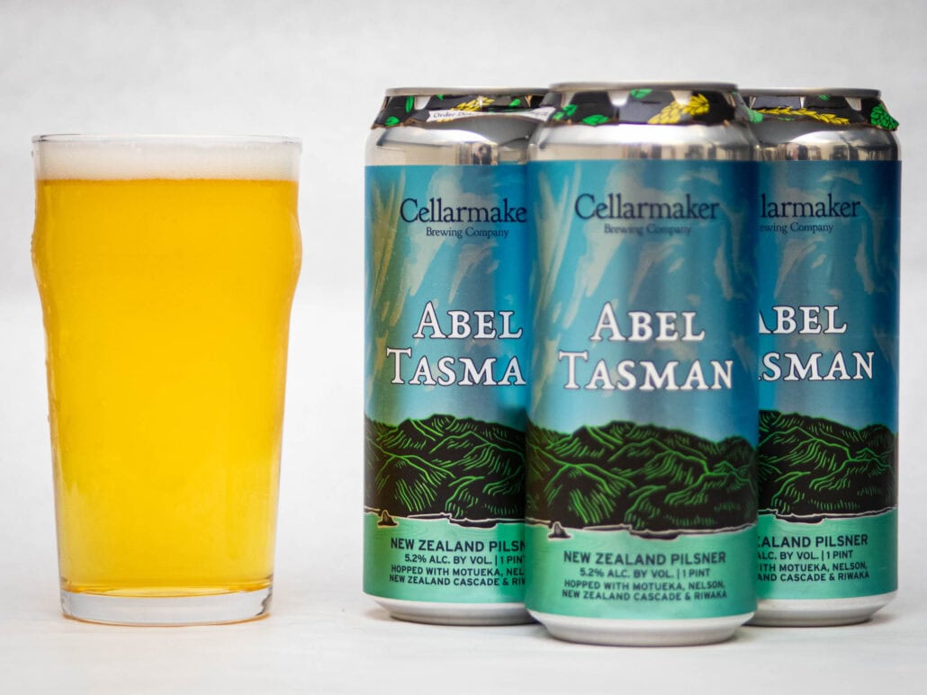 Oakland | Cellarmaker Brewing Company