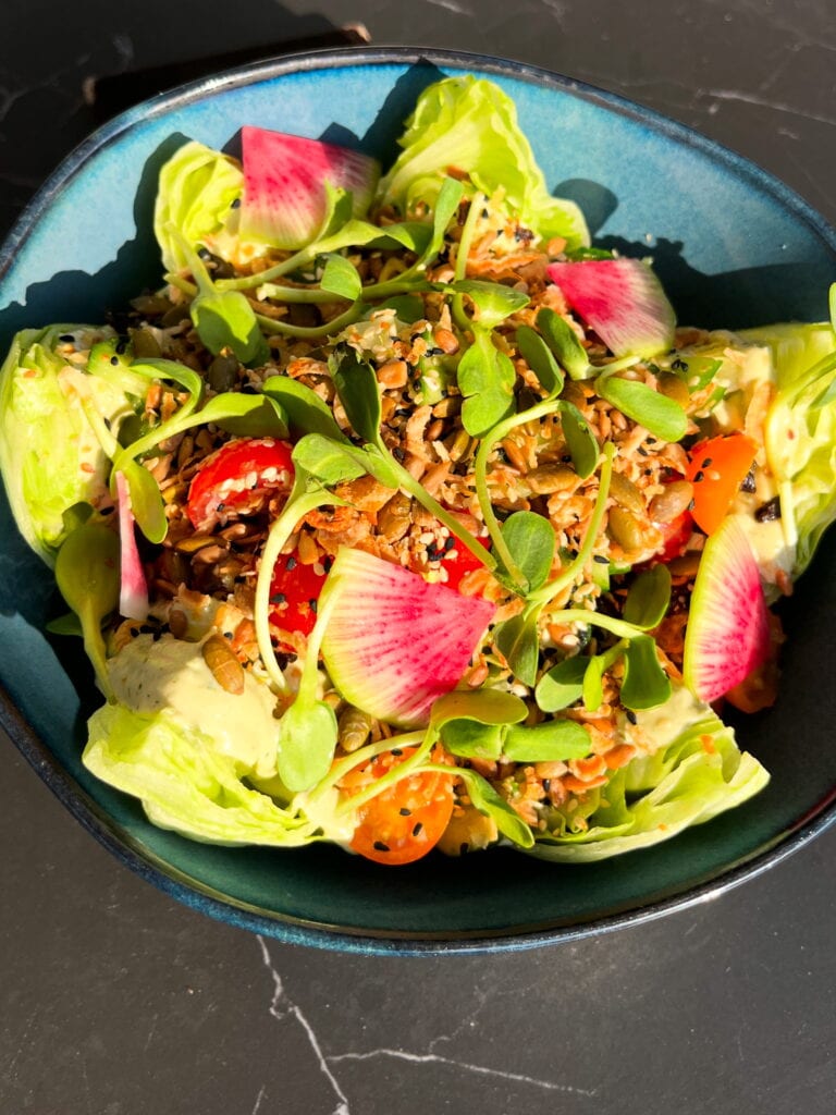 Iceberg Wedge Salad | Cellarmaker Brewing Company