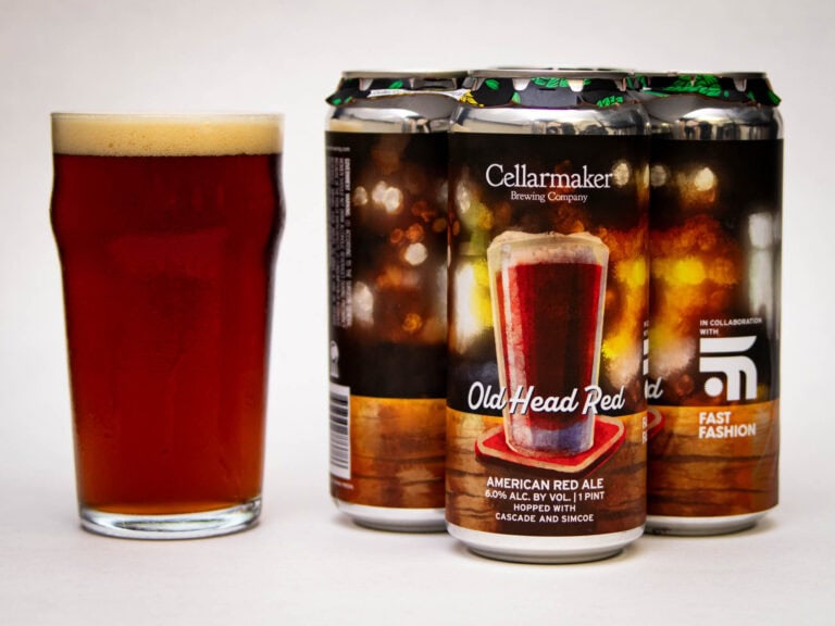 Old Head Red | Cellarmaker Brewing Company